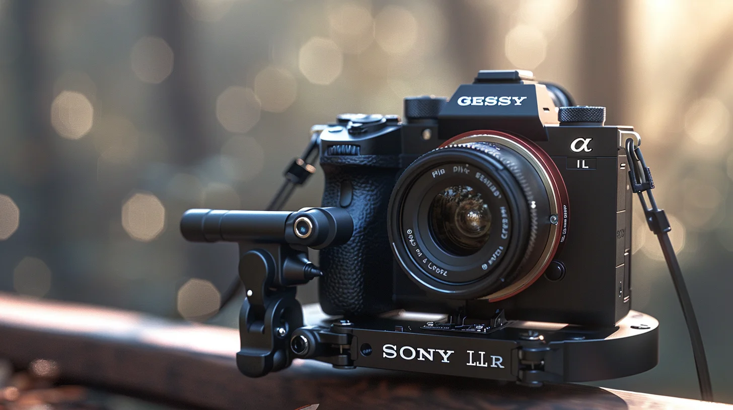 🚀 Gremsy Pixy LR : Révolution pour la Sony ILX-LR1 ! 📸🛸
